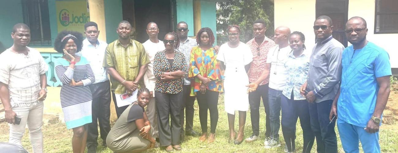 | Sustainable Development Institute